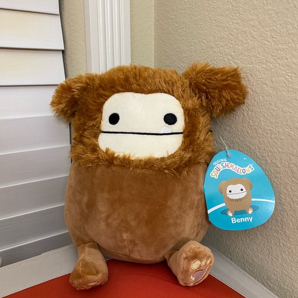 Squishmallows | Toys | Bigfoot Squishmallow Bundle | Poshmark